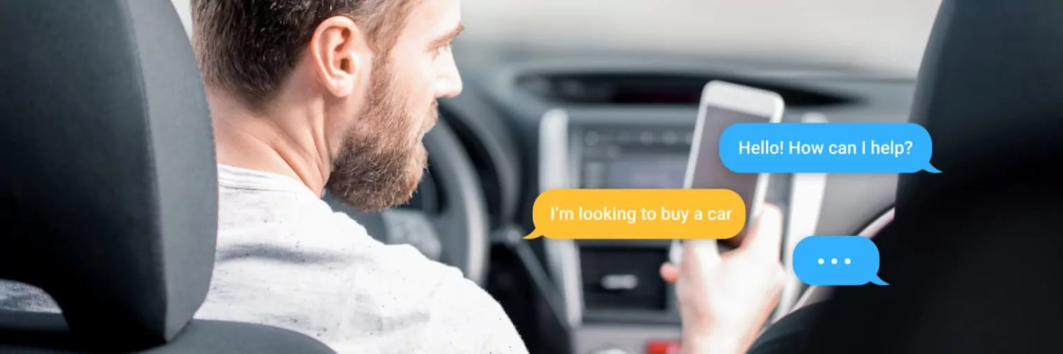 AI-powered bot to help car dealers and service providers