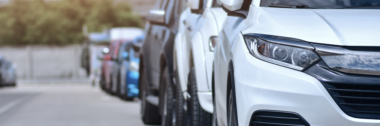 A web portal for automated car selling