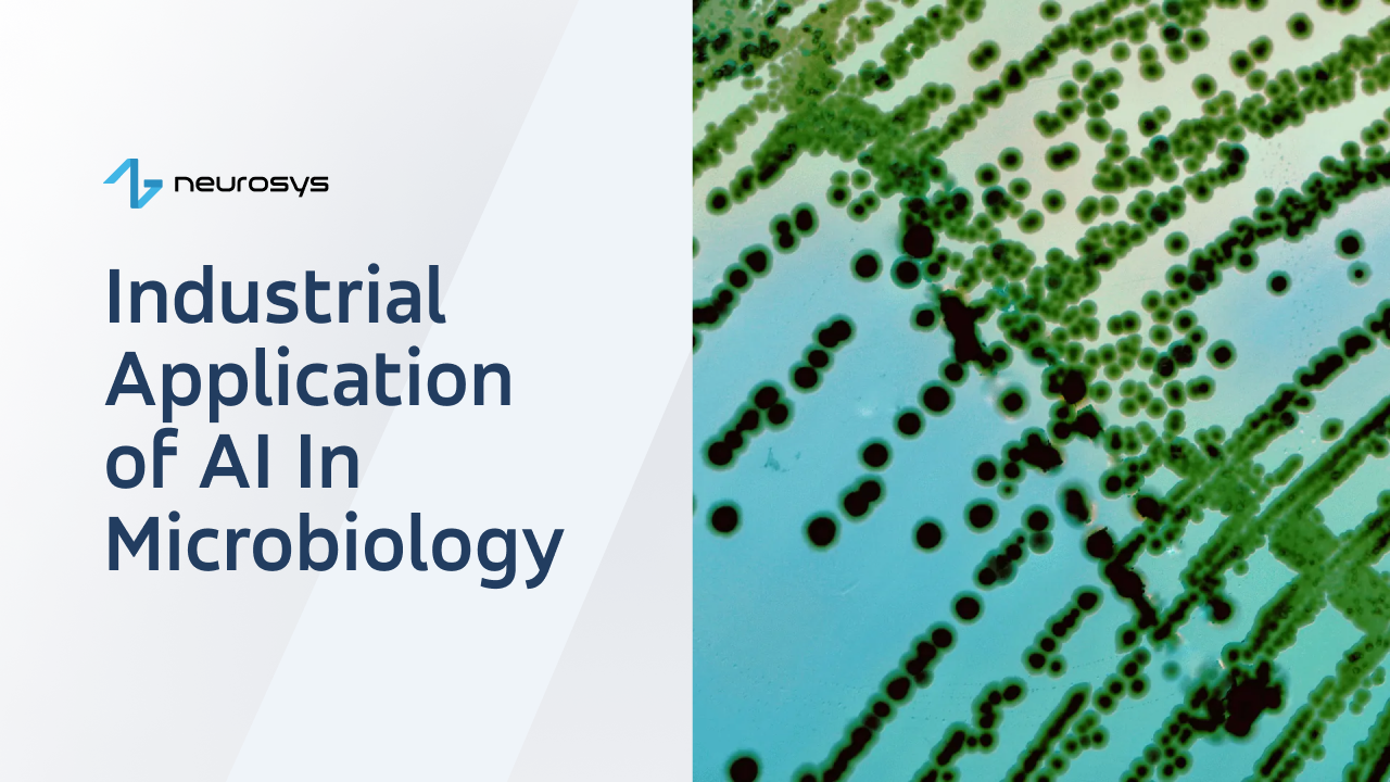 AI In Microbiology: Pharma, Cosmetic & Food Industries