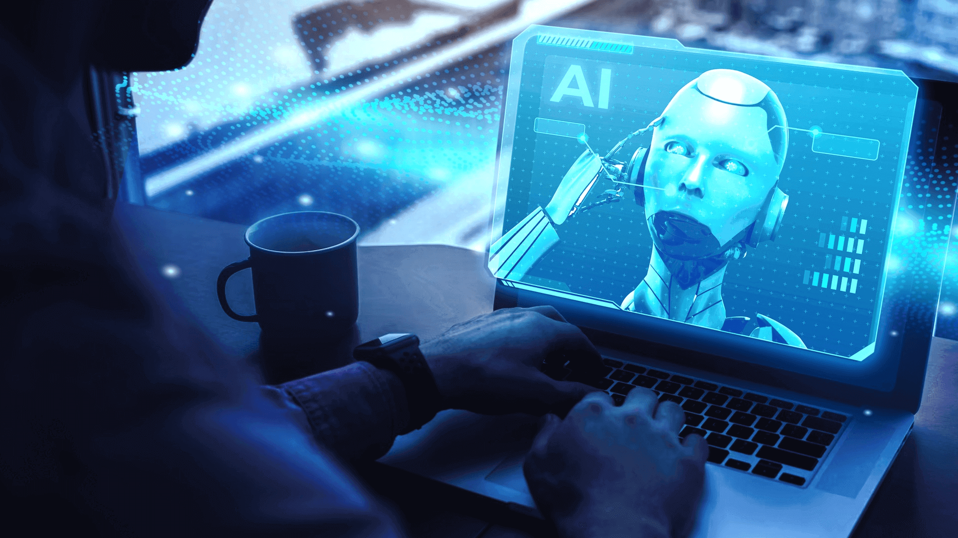 Generative AI in Learning and Education: 8 Examples