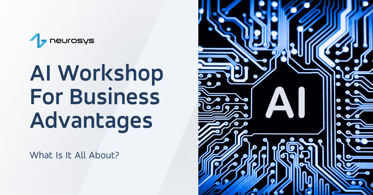 AI Workshop For Business Advantages