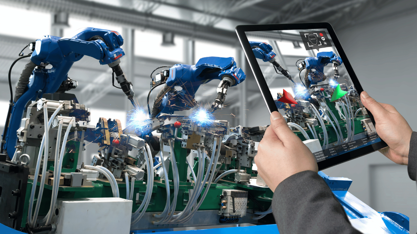 Predictive Maintenance with IoT Technology