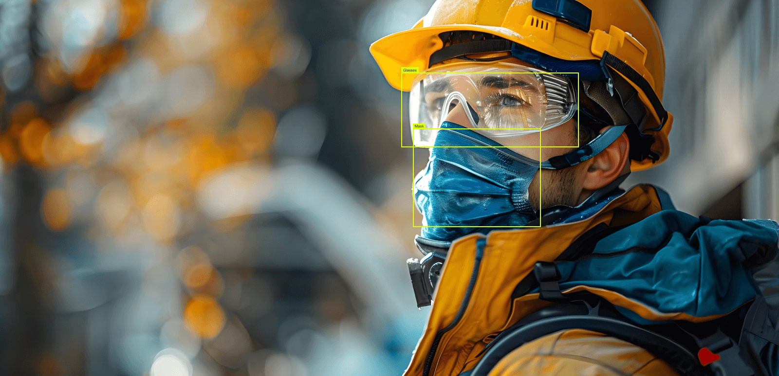 Computer Vision For PPE Detection - NeuroSYS